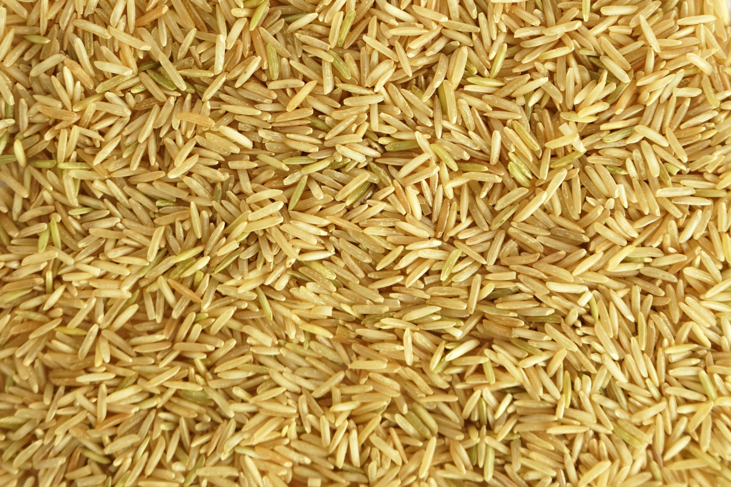 Long Grain Brown Rice - The British Quinoa Company